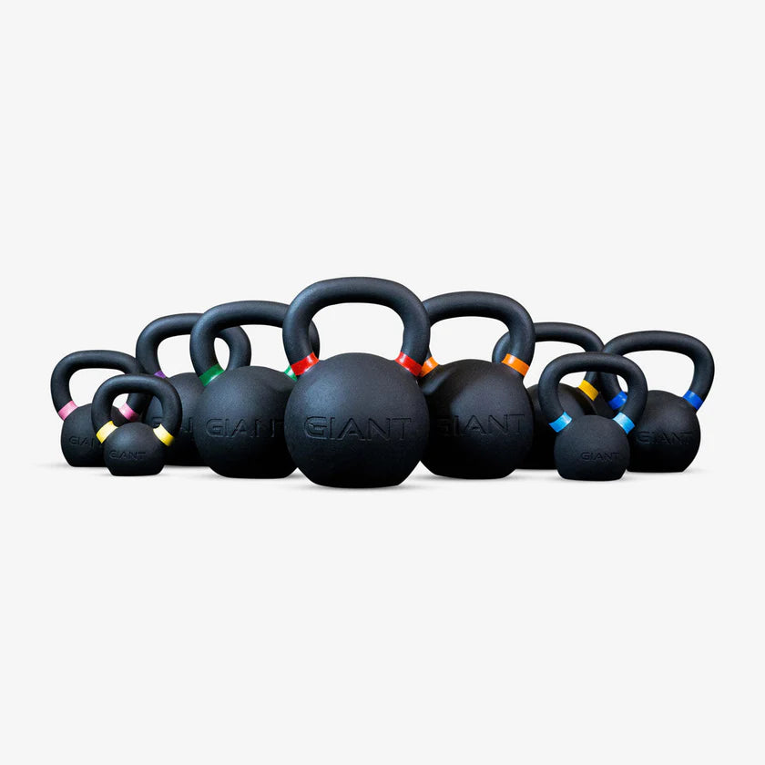 Choosing The Best Kettlebells: A Complete Guide – Giant Lifting