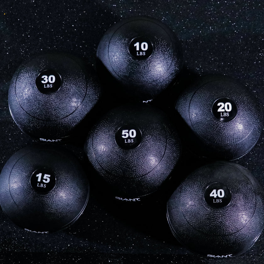 GIANT Power Slam Balls – Giant Lifting
