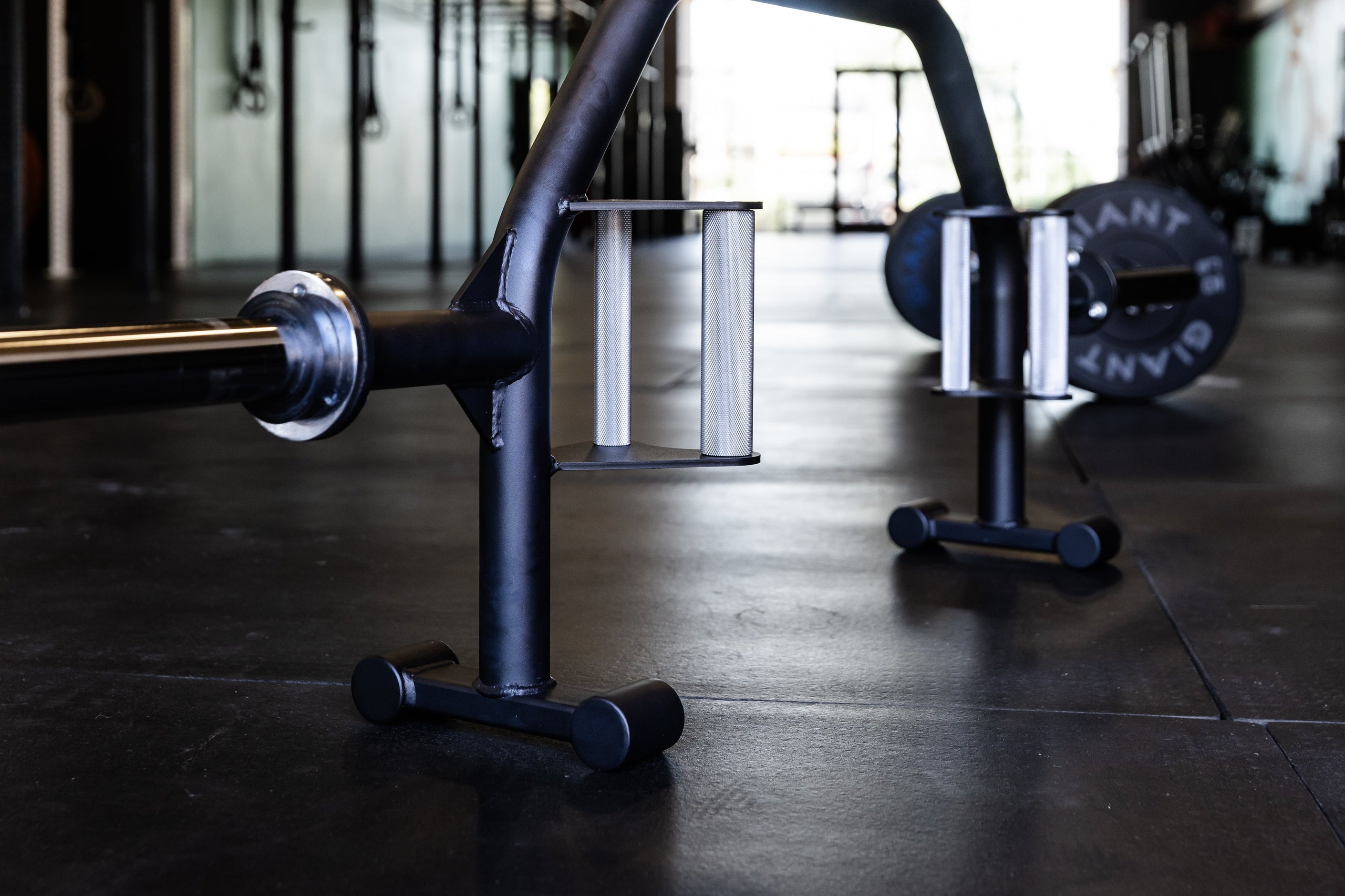 GIANT Northland Open Trap Hex Bar – Giant Lifting