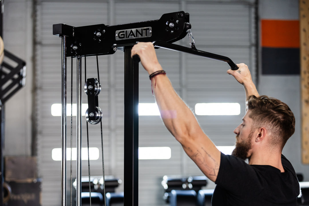 GIANT LIFTING // STRENGTH & CONDITIONING EQUIPMENT MANUFACTURER – Giant ...