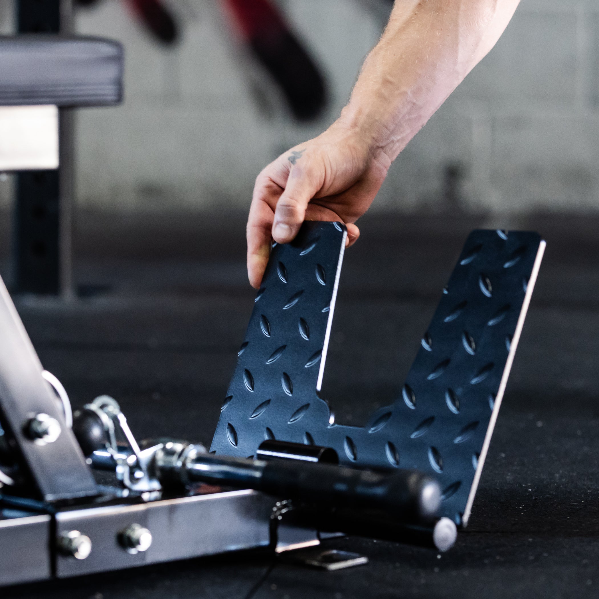 GIANT Standalone Lat & Low Row – Giant Lifting