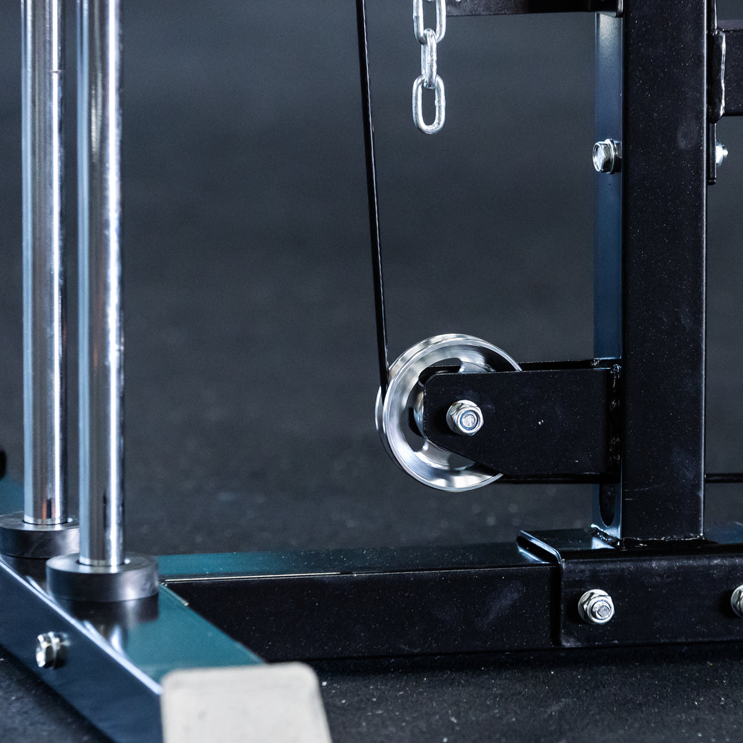 GIANT Standalone Lat & Low Row – Giant Lifting