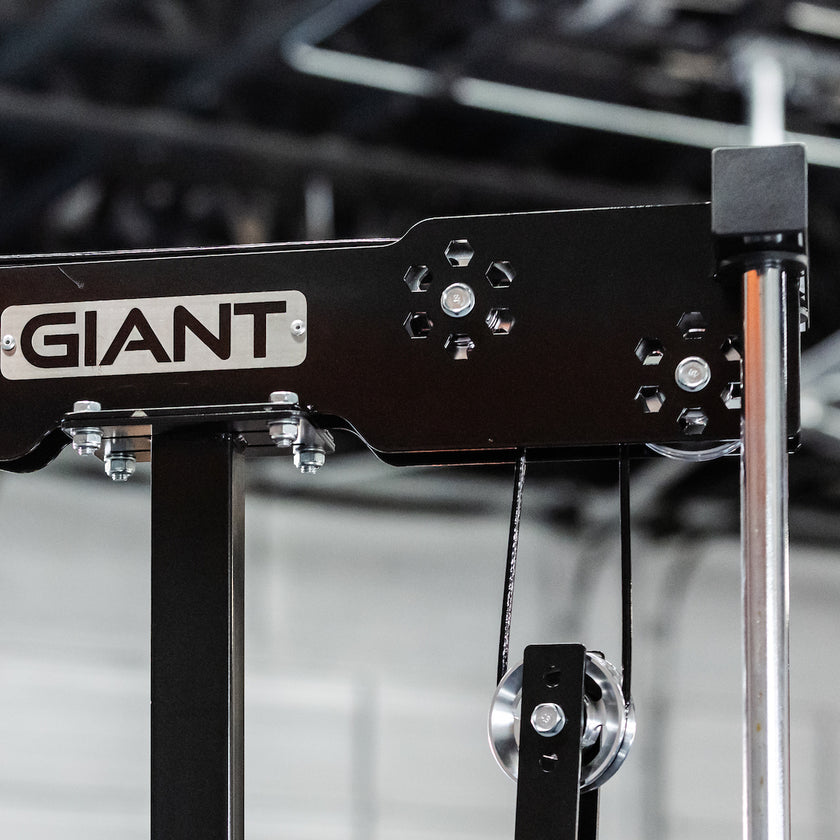 GIANT Standalone Lat & Low Row – Giant Lifting
