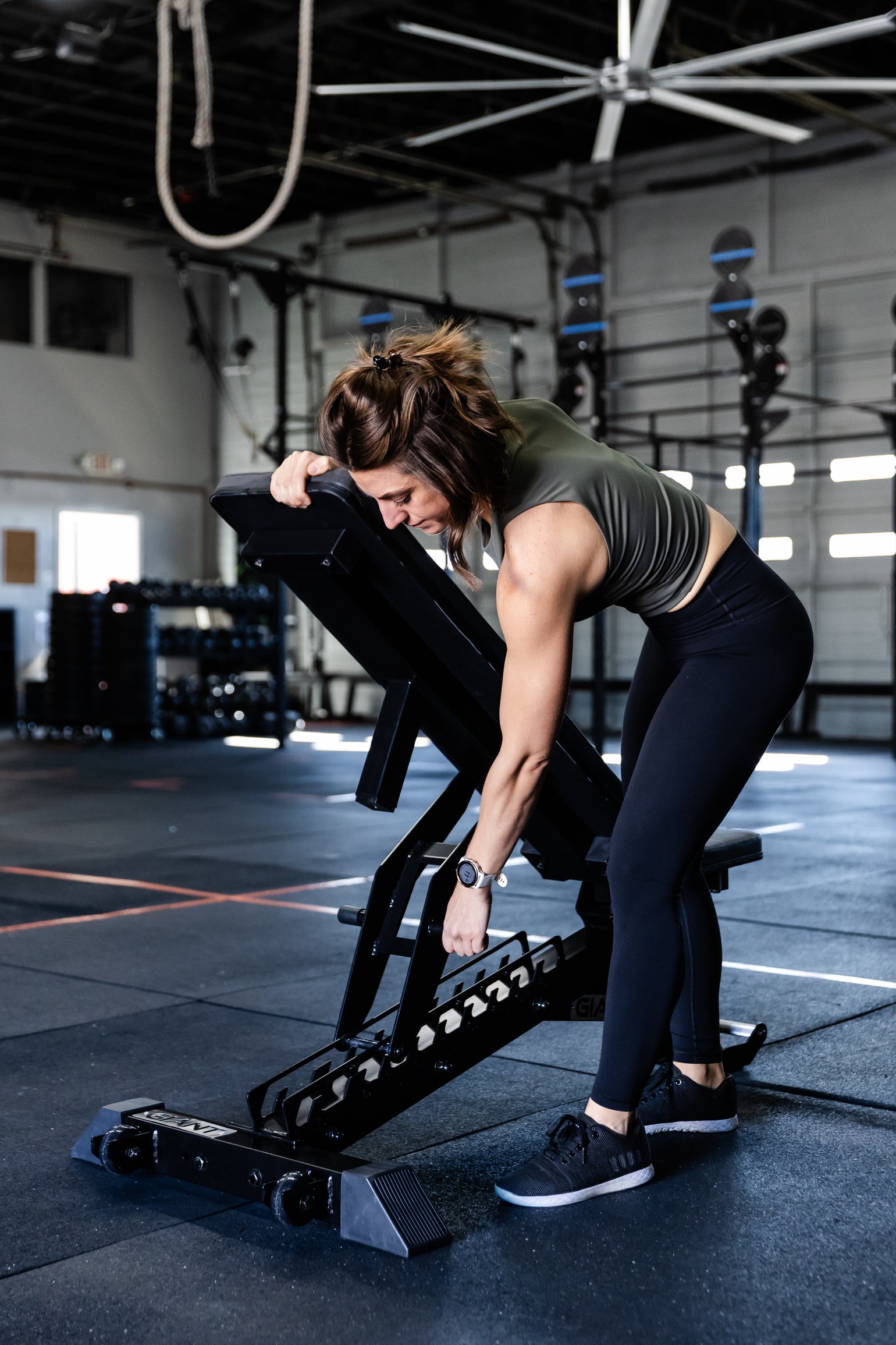 Adjustable Bench. Workout Weight Benches – Giant Lifting