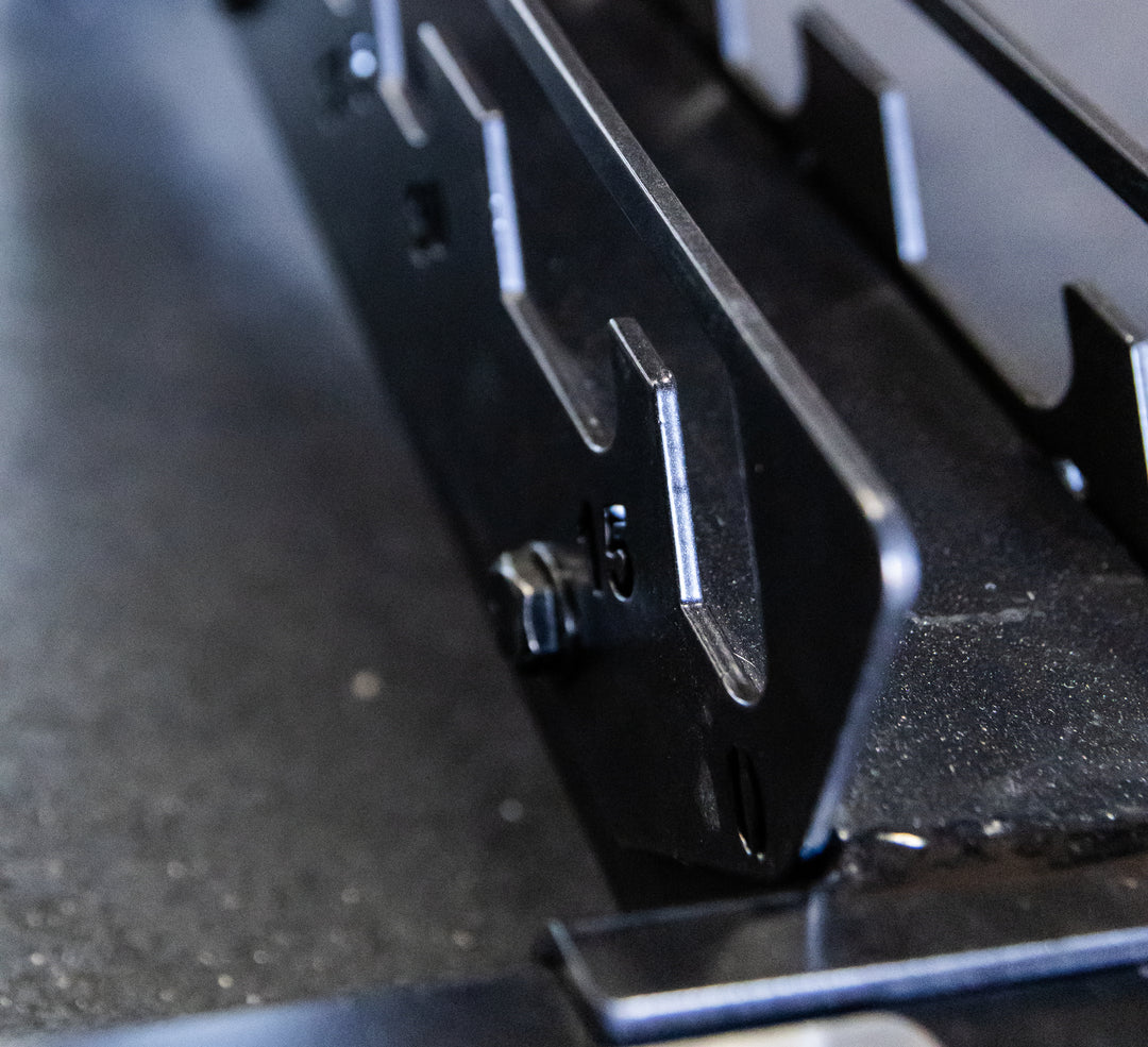 GIANT F85 Adjustable Bench – Giant Lifting