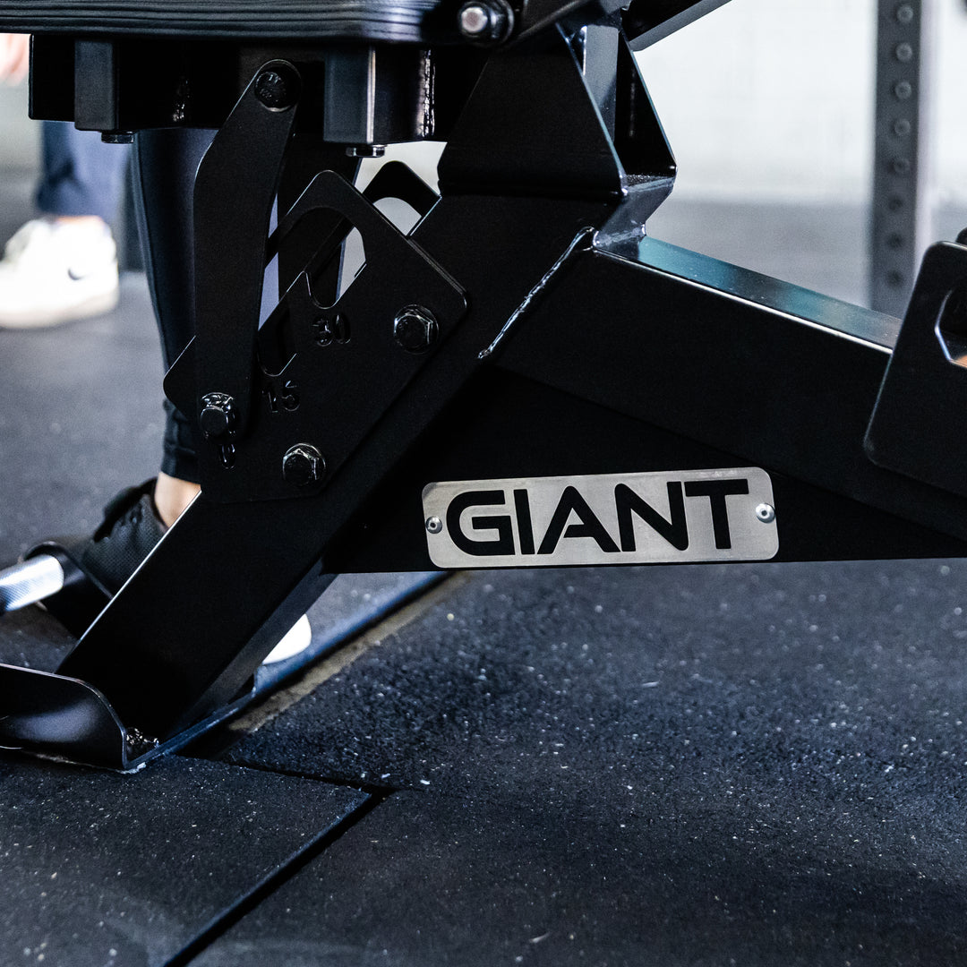 GIANT F85 Adjustable Bench – Giant Lifting