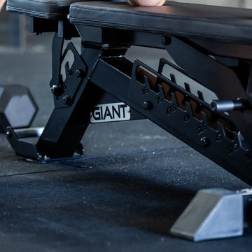 GIANT F85 Adjustable Bench – Giant Lifting