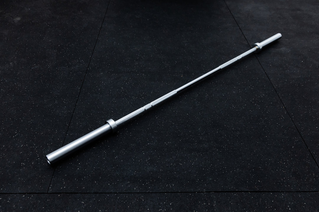 GIANT 15kg Hybrid Bar 2.0 - Hard Chrome – Giant Lifting
