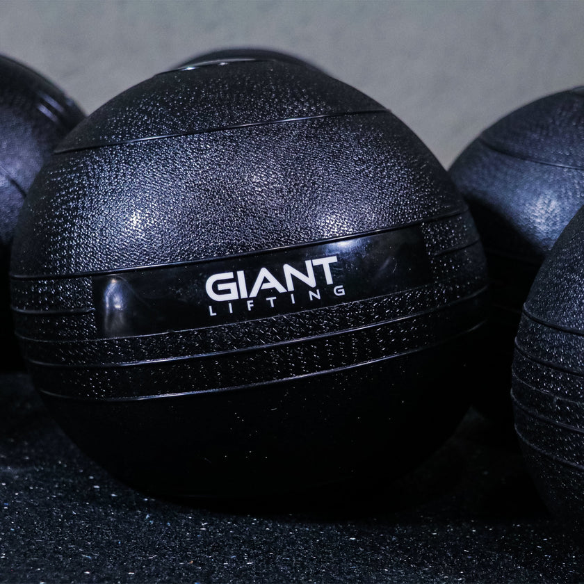 GIANT Power Slam Balls – Giant Lifting