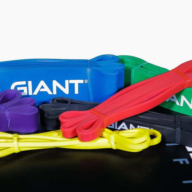 GIANT Strength Bands (Final Sale) – Giant Lifting