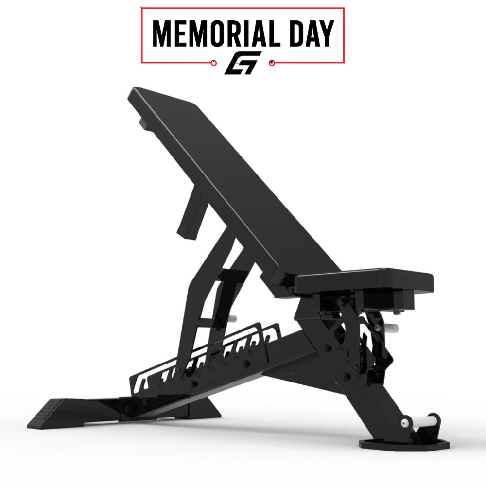 GIANT F85 Adjustable Bench – Giant Lifting