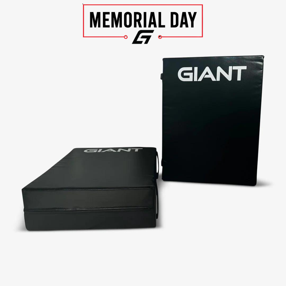 GIANT PNW Crash Pad (Closeout) – Giant Lifting