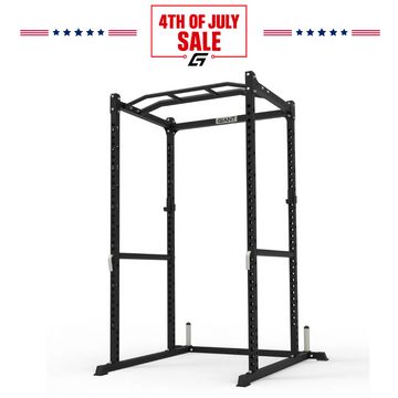 GIANT Garage Gym Power Rack 2.0 - 2X Series – Giant Lifting