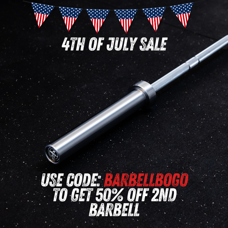 GIANT 15kg Hybrid Bar 2.0 - Hard Chrome – Giant Lifting