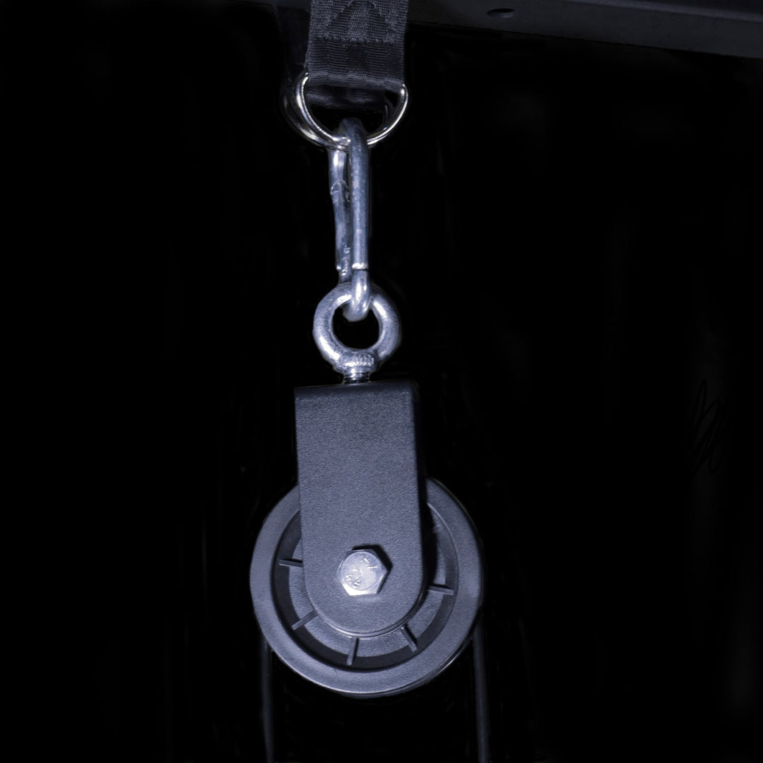 GIANT Cable Pulley System – Giant Lifting