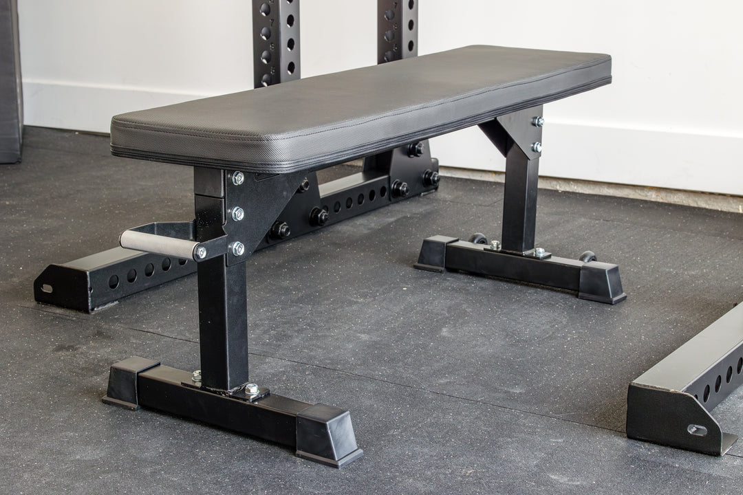 GIANT 2X Flat Bench – Giant Lifting