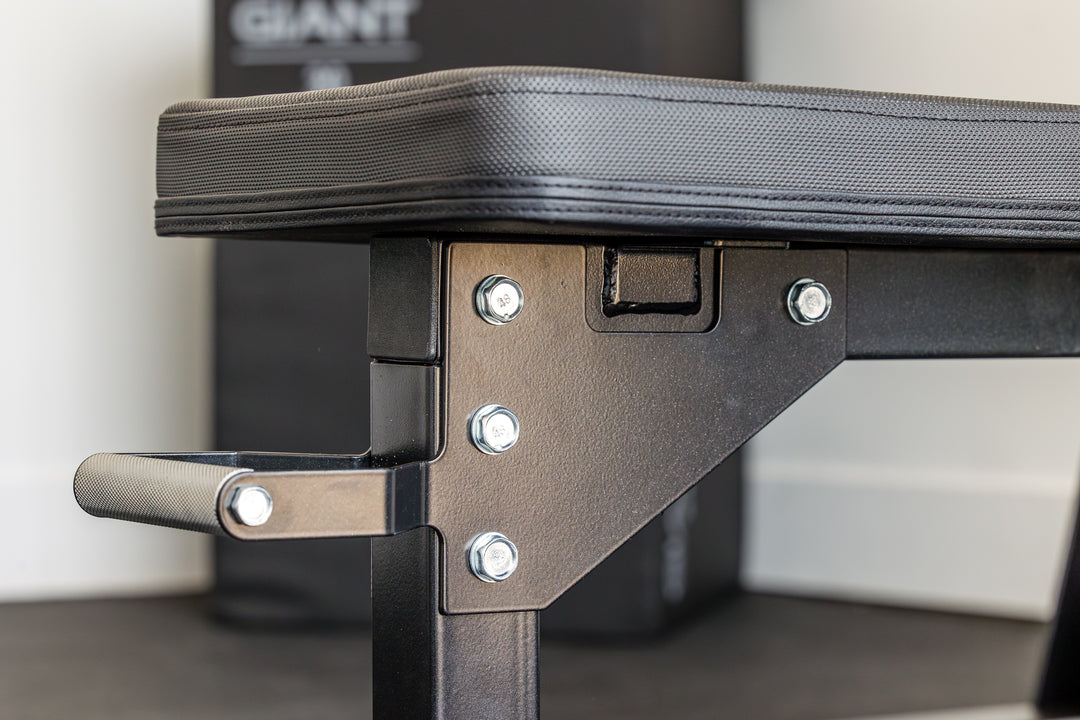 GIANT 2X Flat Bench – Giant Lifting