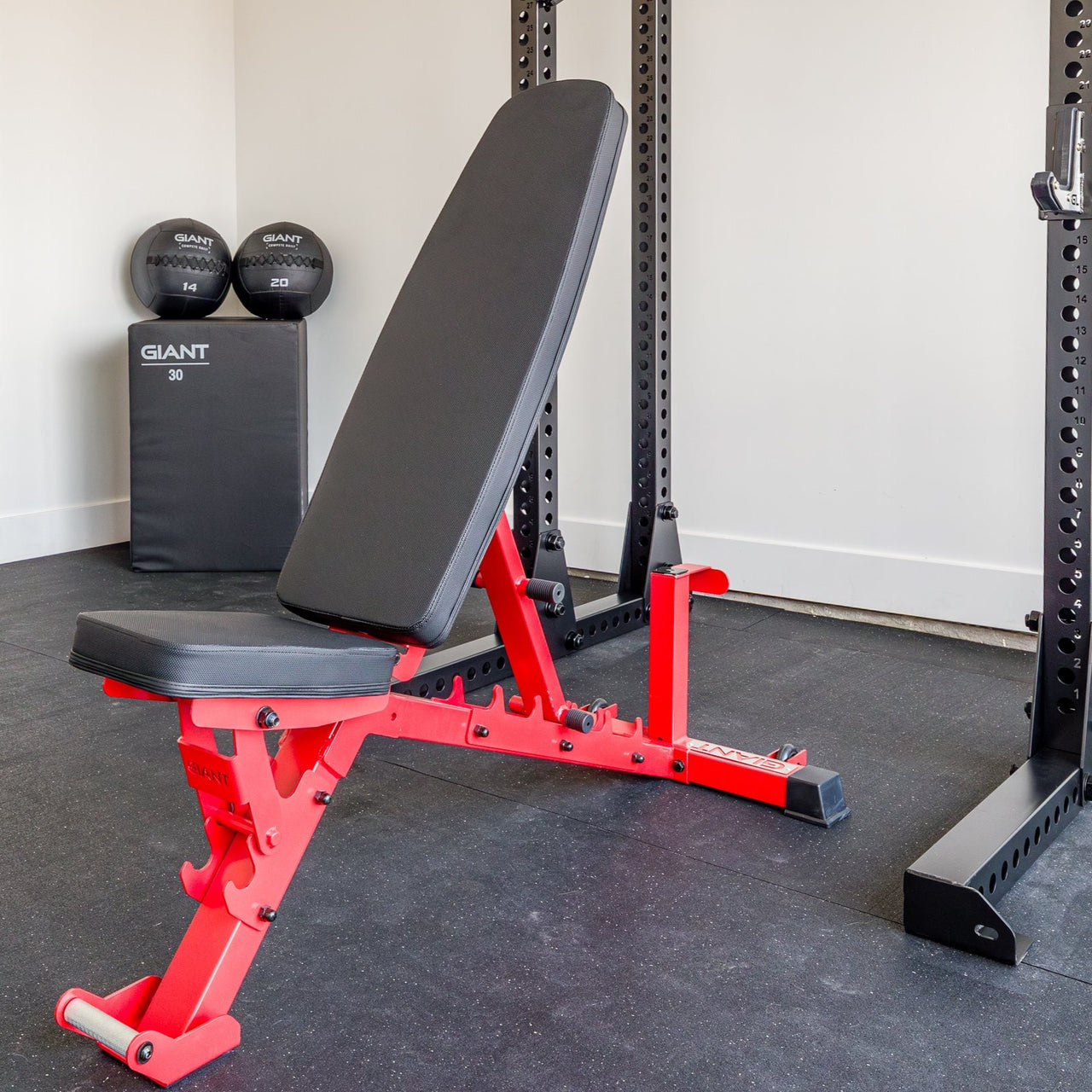 GIANT 2X Adjustable Bench – Giant Lifting