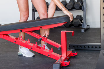 GIANT 2X Adjustable Bench – Giant Lifting