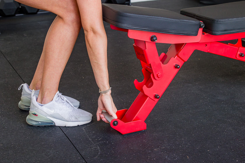 GIANT 2X Adjustable Bench – Giant Lifting