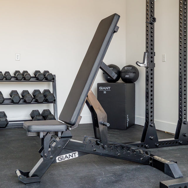 ADJUSTABLE BENCHES – Giant Lifting