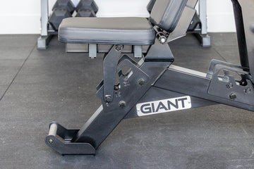 GIANT F85 Adjustable Bench – Giant Lifting