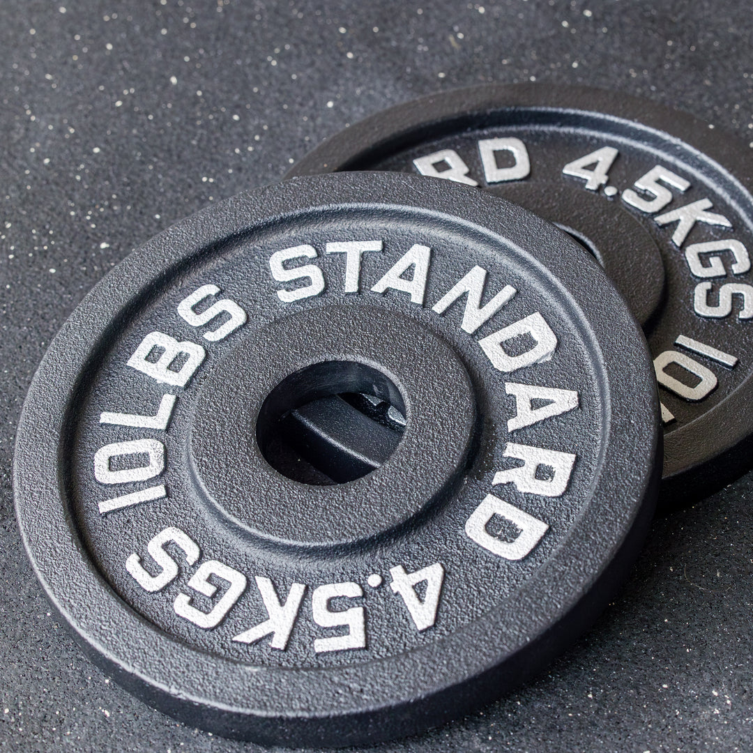 GIANT Cast Iron Plates (FINAL SALE) – Giant Lifting