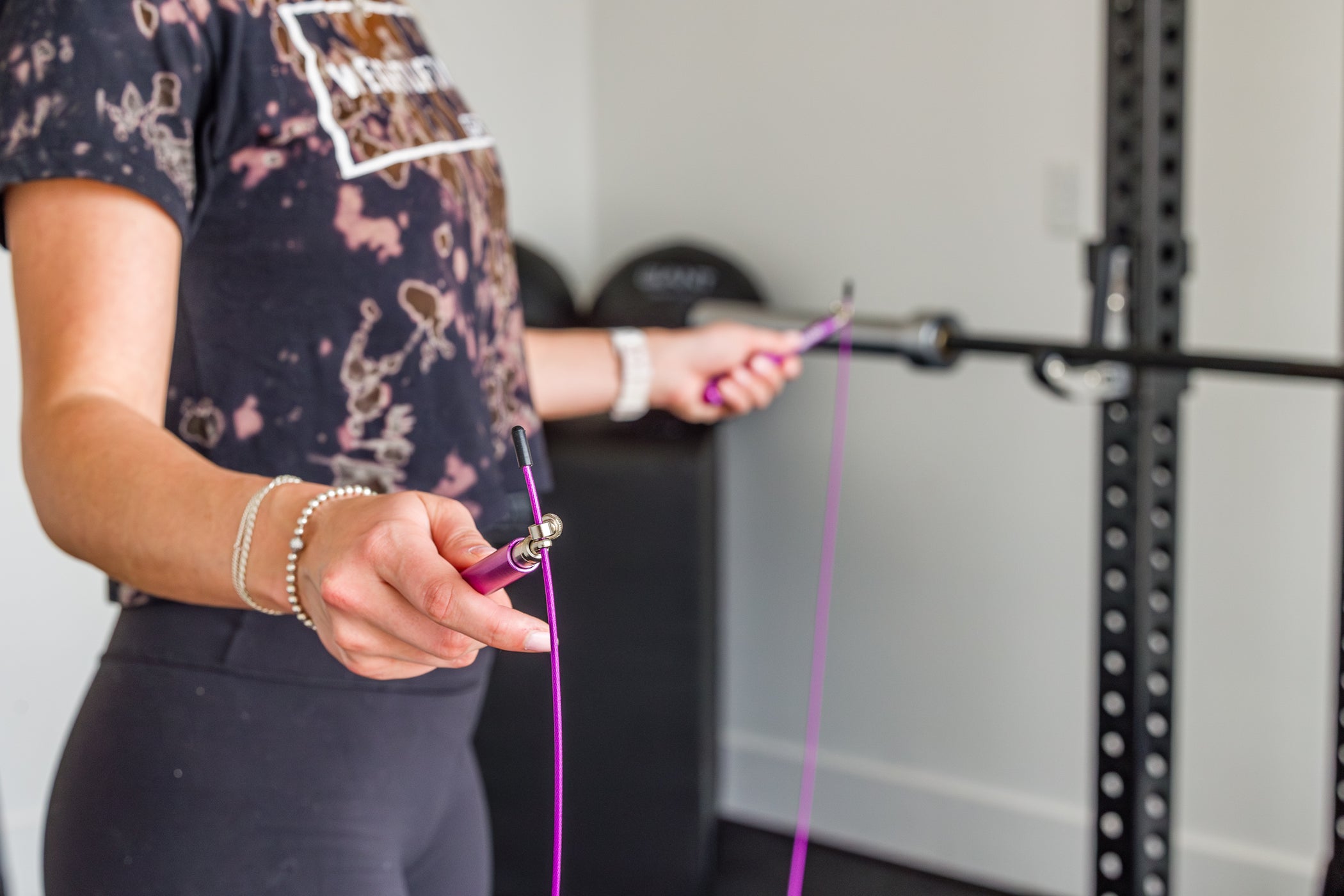 GIANT Adjustable Speed Jump Ropes – Giant Lifting