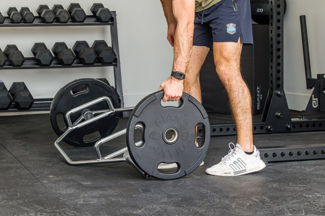 GIANT Trap Hex Bar – Giant Lifting