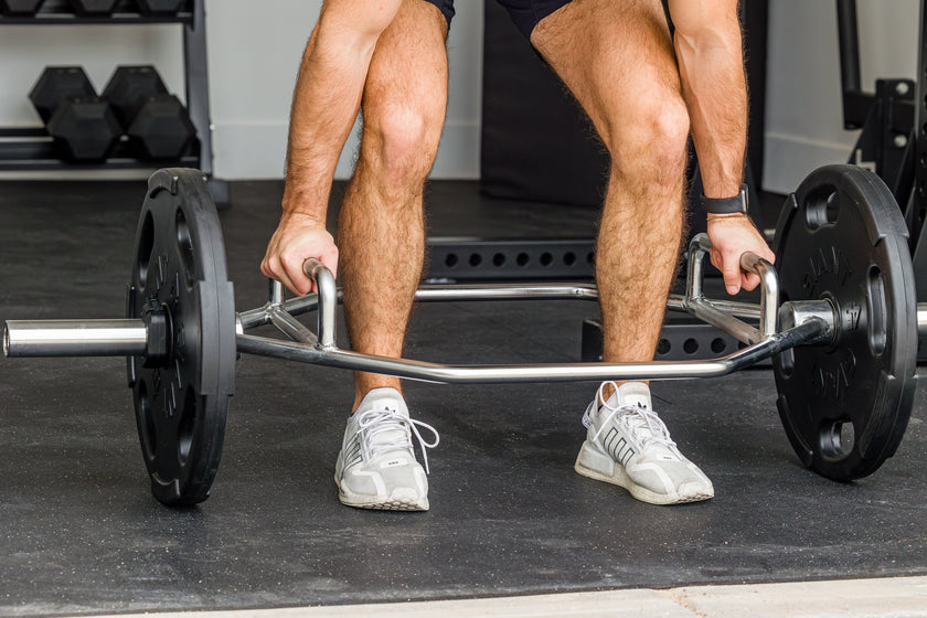 GIANT Trap Hex Bar – Giant Lifting