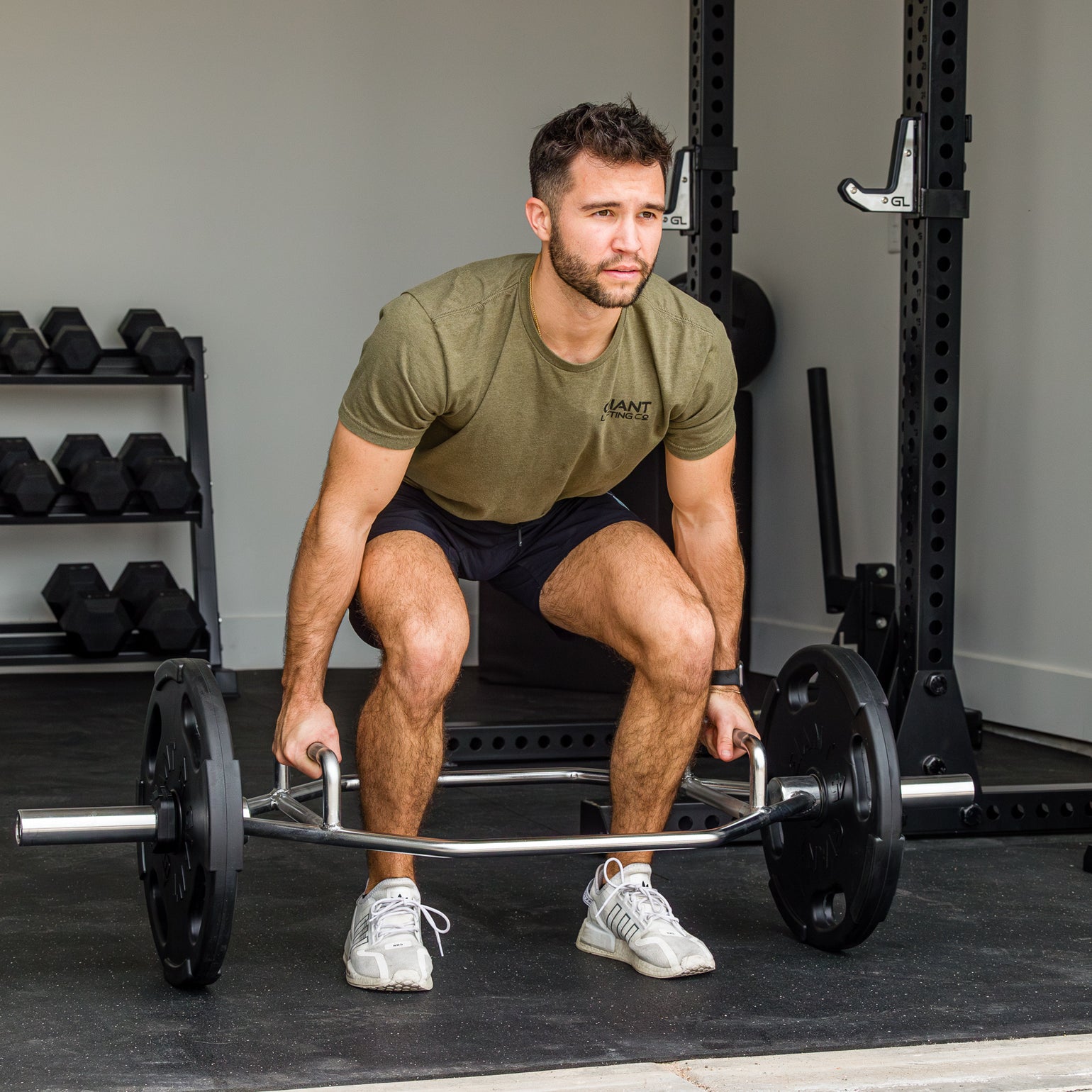 GIANT LIFTING // STRENGTH & CONDITIONING EQUIPMENT MANUFACTURER – Giant ...