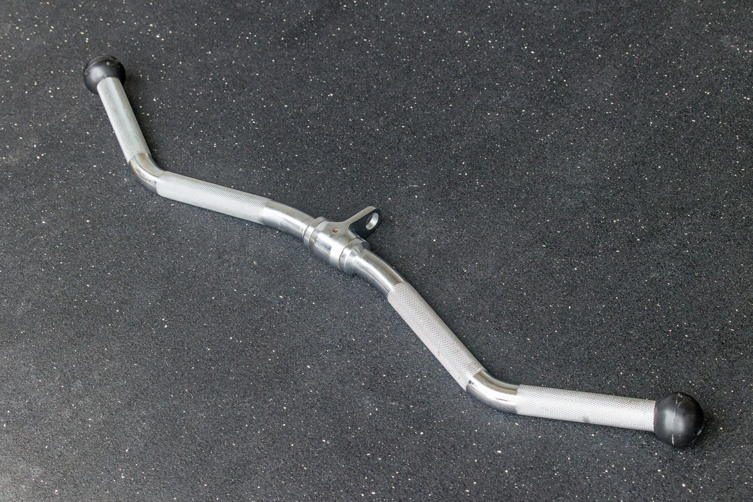 GIANT Curl Bar Cable Attachment – Giant Lifting