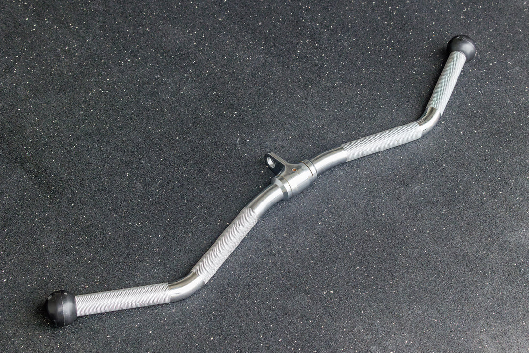 GIANT Curl Bar Cable Attachment – Giant Lifting