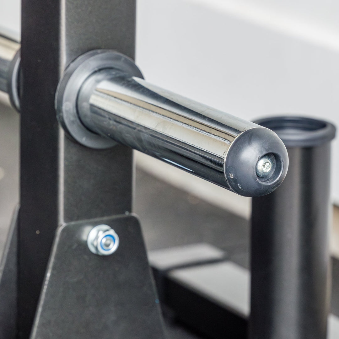 GIANT Bumper Plate Tree w/ Bar Storage – Giant Lifting