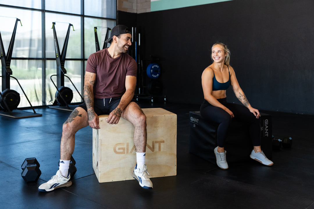 GIANT LIFTING // STRENGTH & CONDITIONING EQUIPMENT MANUFACTURER – Giant ...