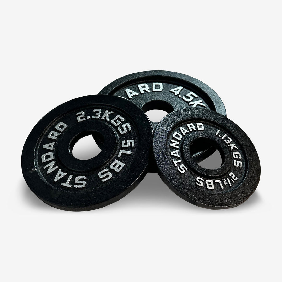 GIANT Cast Iron Plates (FINAL SALE) – Giant Lifting
