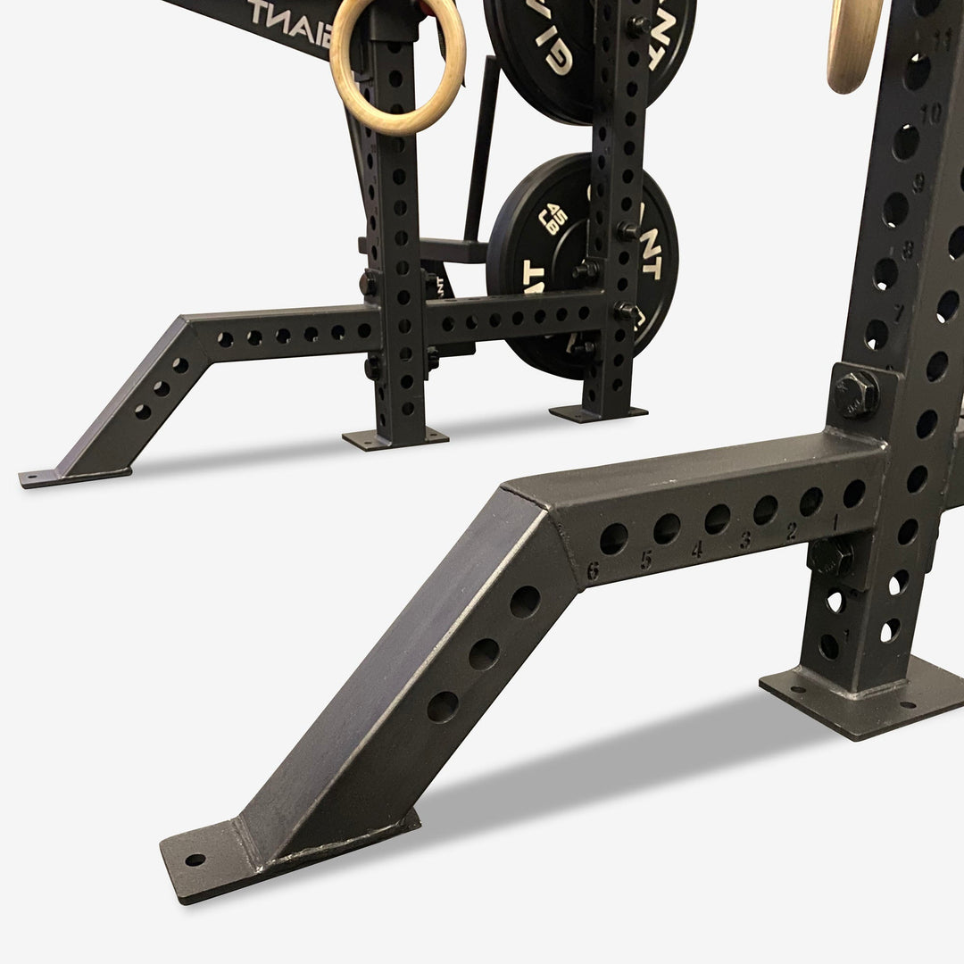 GIANT Front Foot Stabilizers - 3X Series – Giant Lifting