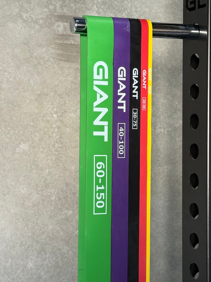 GIANT Power Bands – Giant Lifting