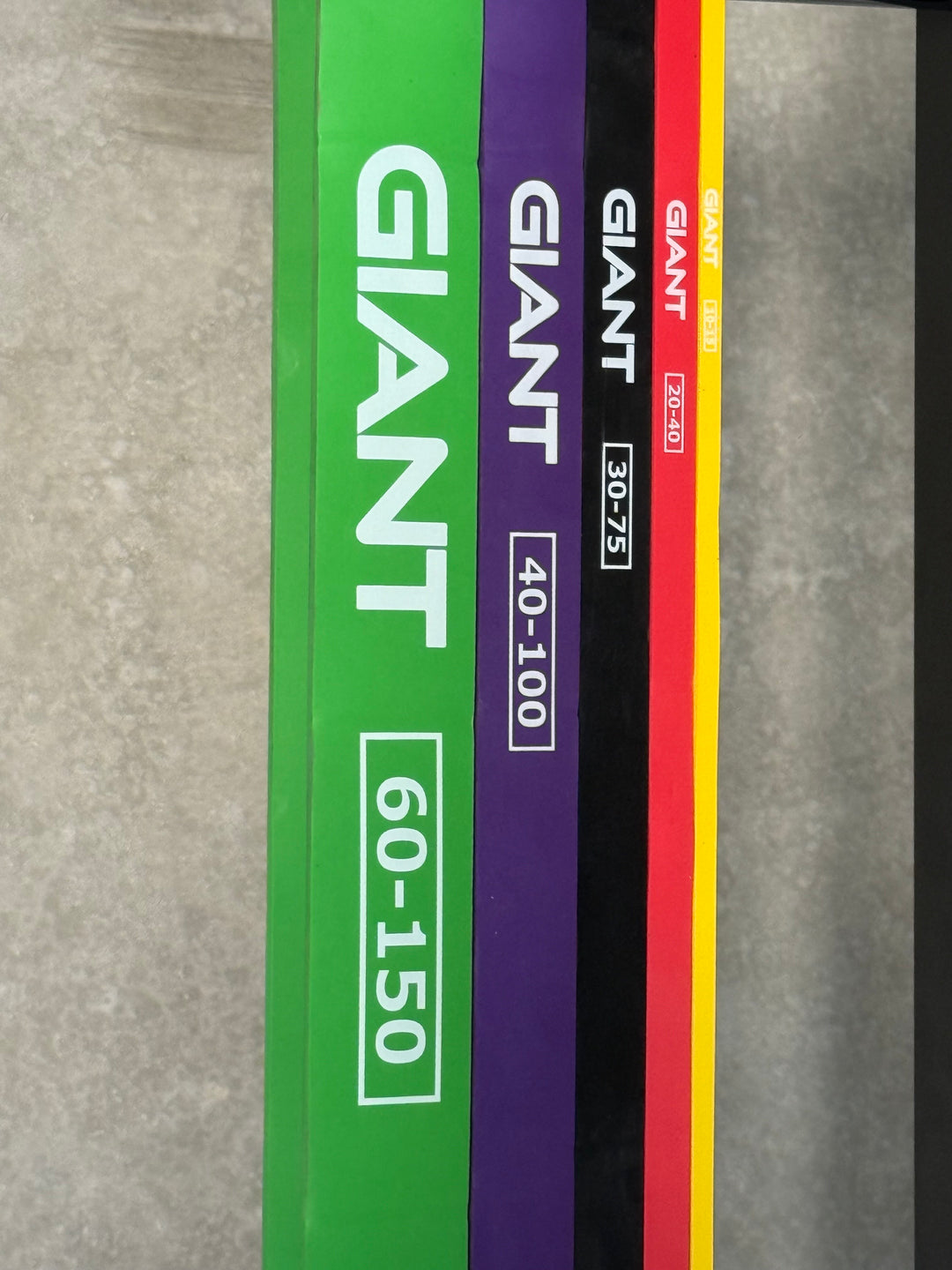 GIANT Power Bands – Giant Lifting