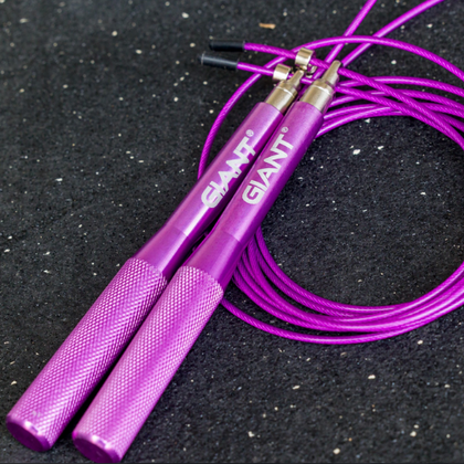 GIANT Adjustable Speed Jump Ropes – Giant Lifting