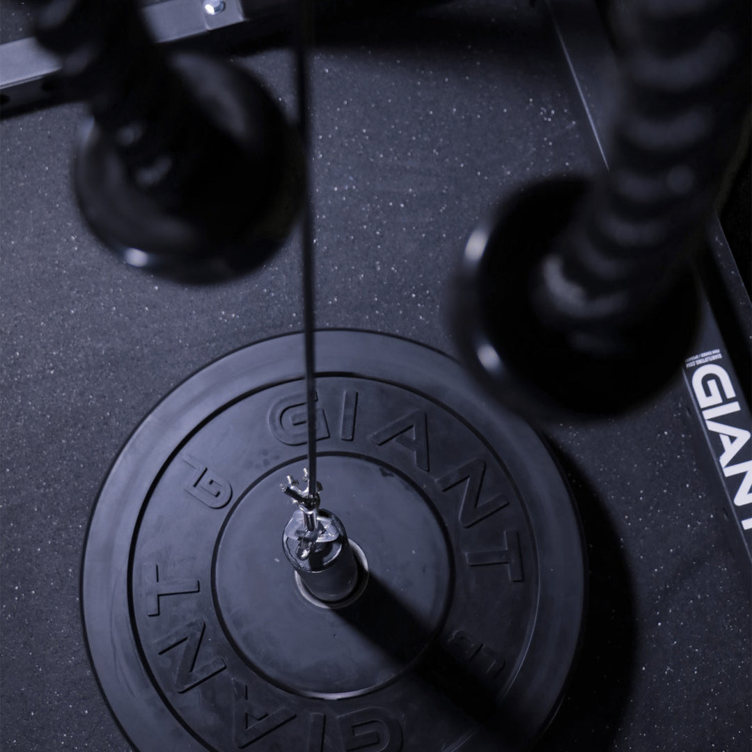 GIANT Cable Pulley System – Giant Lifting