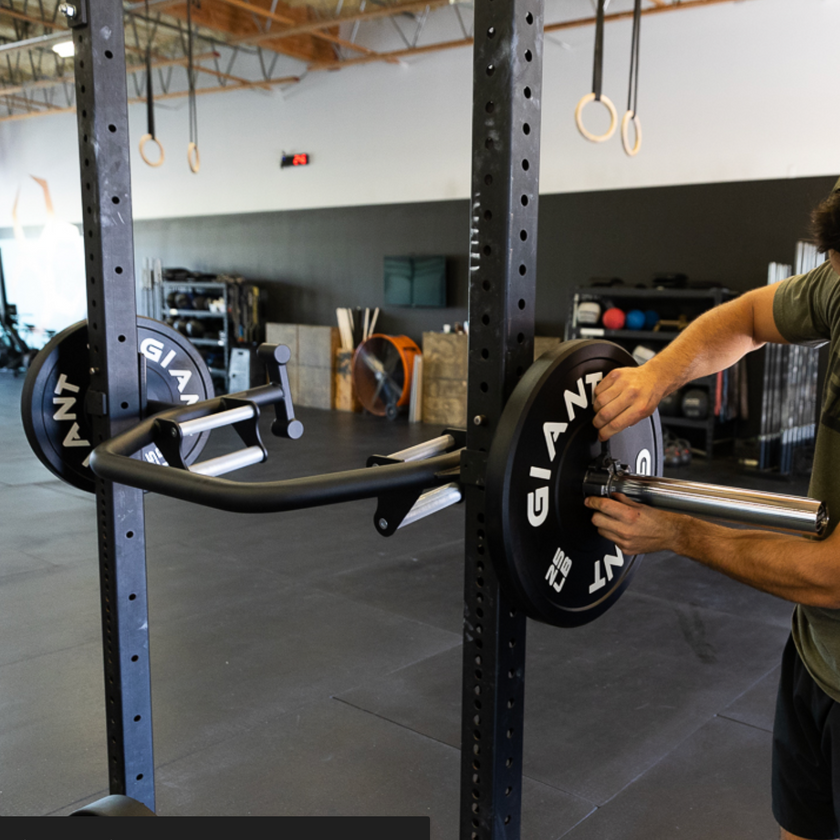 GIANT Northland Open Trap Hex Bar – Giant Lifting