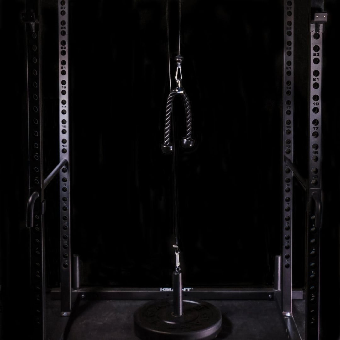 GIANT Cable Pulley System – Giant Lifting