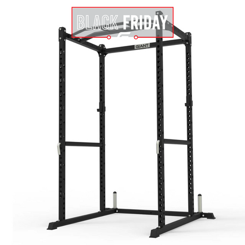 Power & Squat Rack for Gym or Home – Giant Lifting