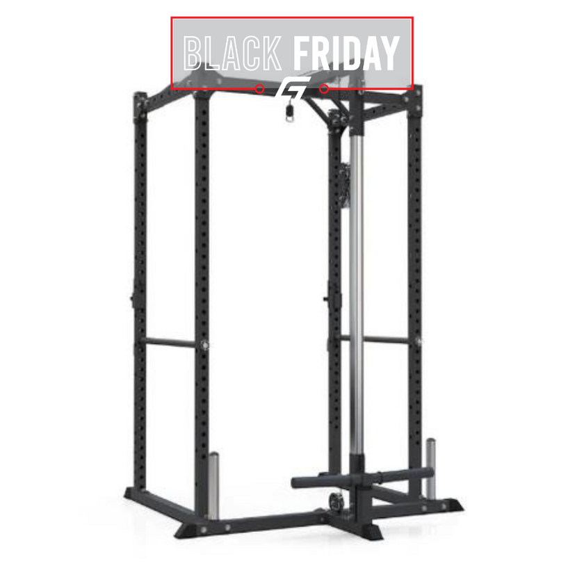 Power & Squat Rack for Gym or Home – Giant Lifting