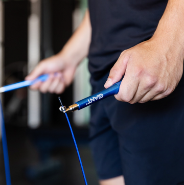 GIANT Adjustable Speed Jump Ropes – Giant Lifting