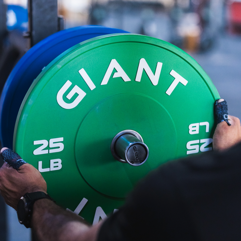 BARS & WEIGHTS – Giant Lifting