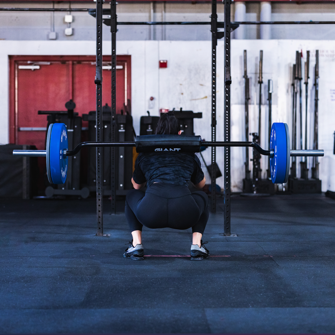 GIANT Safety Squat Bar – Giant Lifting