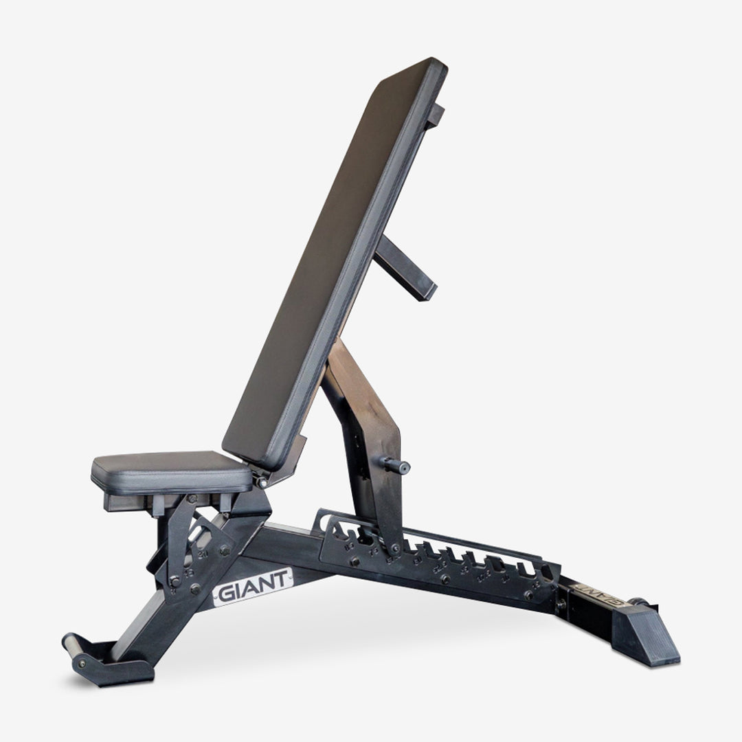 GIANT F85 Adjustable Bench – Giant Lifting