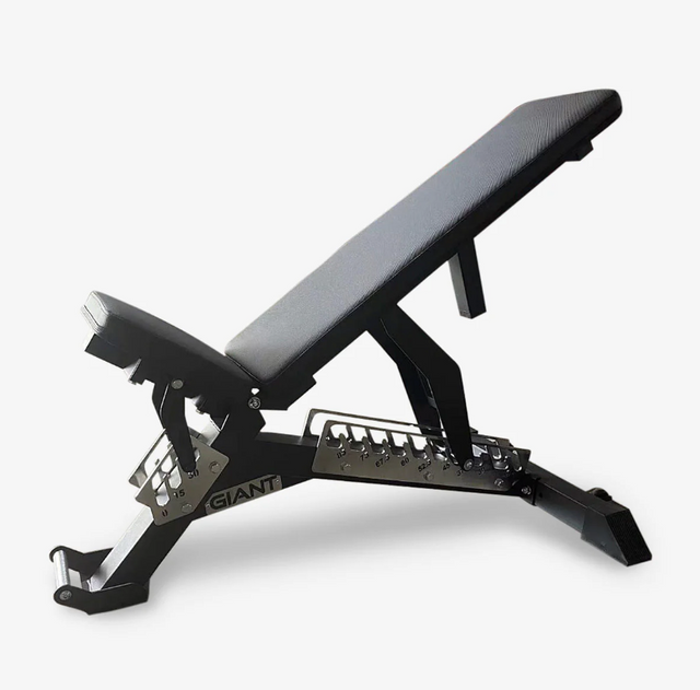 GIANT F85 Adjustable Bench – Giant Lifting